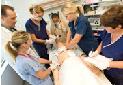 Simulation for Resuscitation Training is Paying Off! Simulating ...